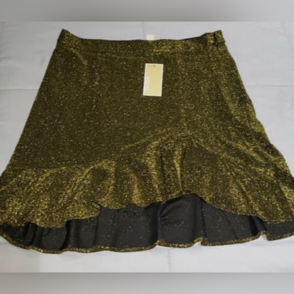 MICHAEL Michael Kors | Skirts | Nwt Michael Kors Mermaid Mini | Poshmark